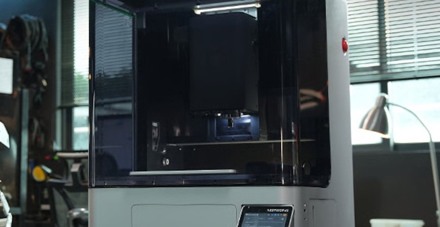 Frezarka CNC NestWorks C500 – tytan, precyzja i cena